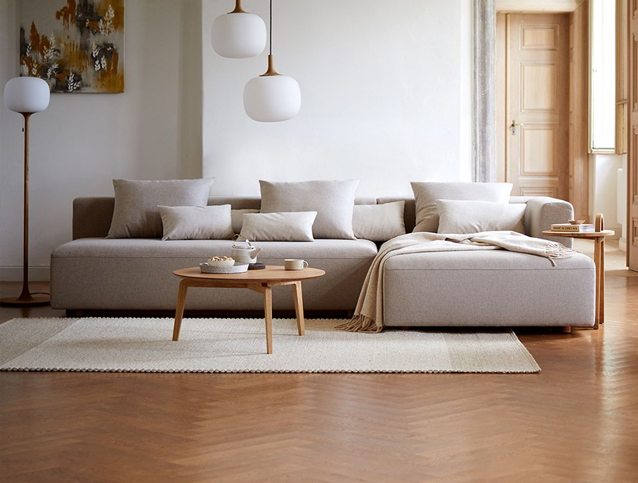 Sofa-Serie Sereno | Grüne Erde