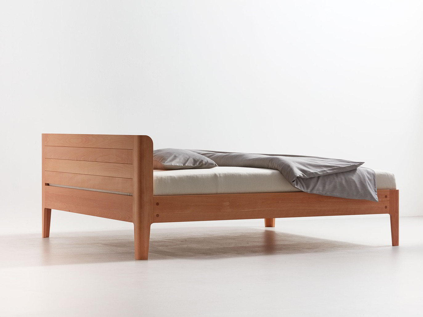 Bett Tana | Grüne Erde